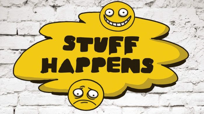 Stuff Happens | House of Hope - San Bernardino