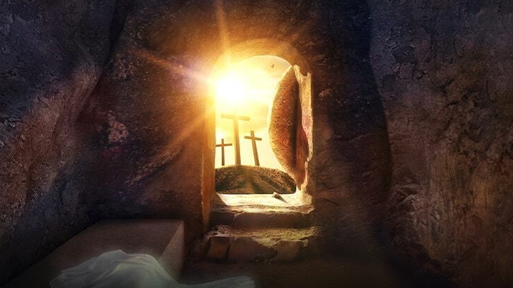 Resurrection – Present Day | House of Hope - San Bernardino
